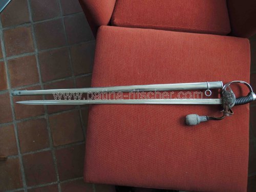 Preußischer KD 89. - Blankwaffen - Militaria - Karsten Ritscher