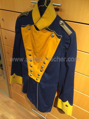 Württembergische Ulanka. - Uniformen - Militaria - Karsten Ritscher